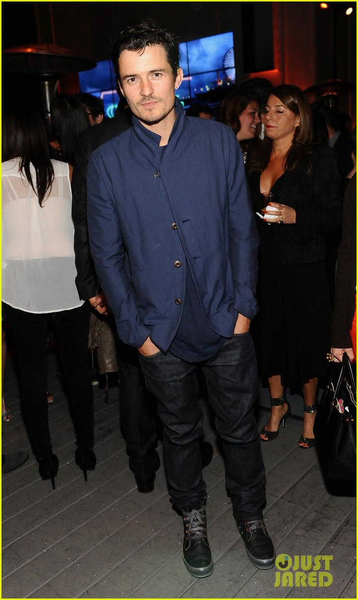 Katy Perry & Orlando Bloom: Coach's Charity Evening!: Photo 2847418 ...