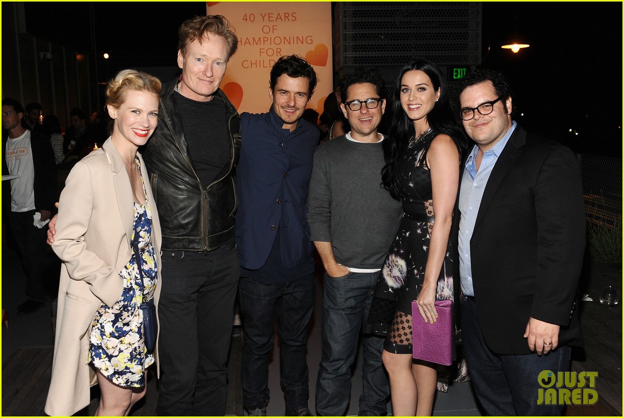 Katy Perry & Orlando Bloom: Coach's Charity Evening!: Photo 2847425 ...