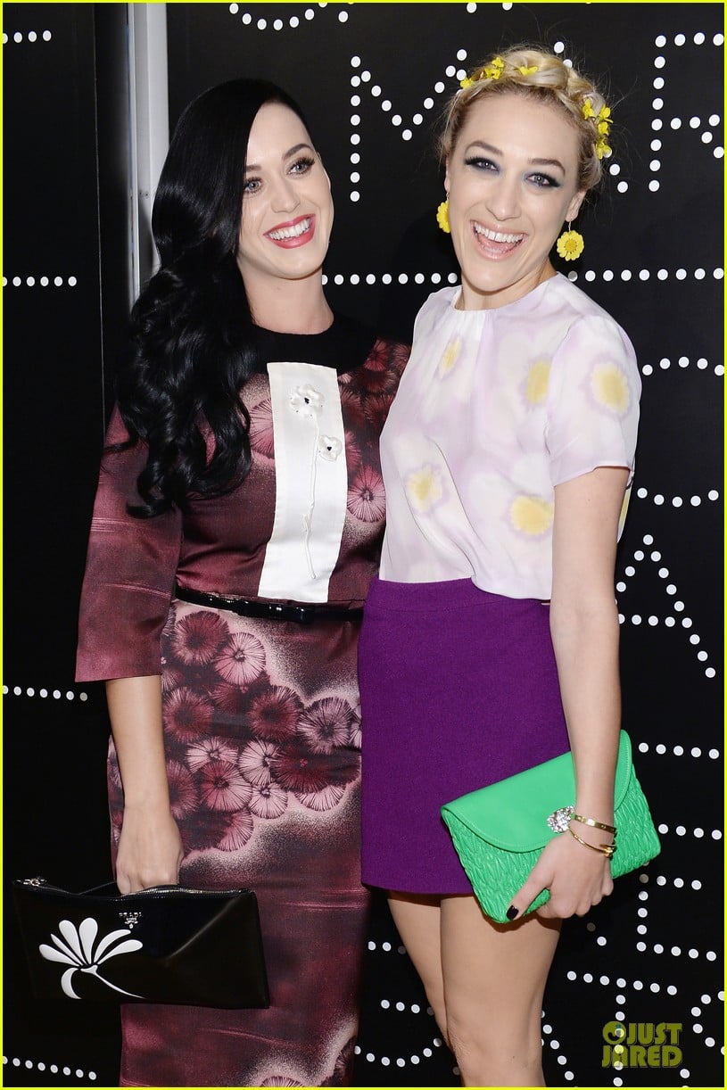 Katy Perry & Isla Fisher: Gatsby Opening Cocktail Party!: Photo 2861478 ...