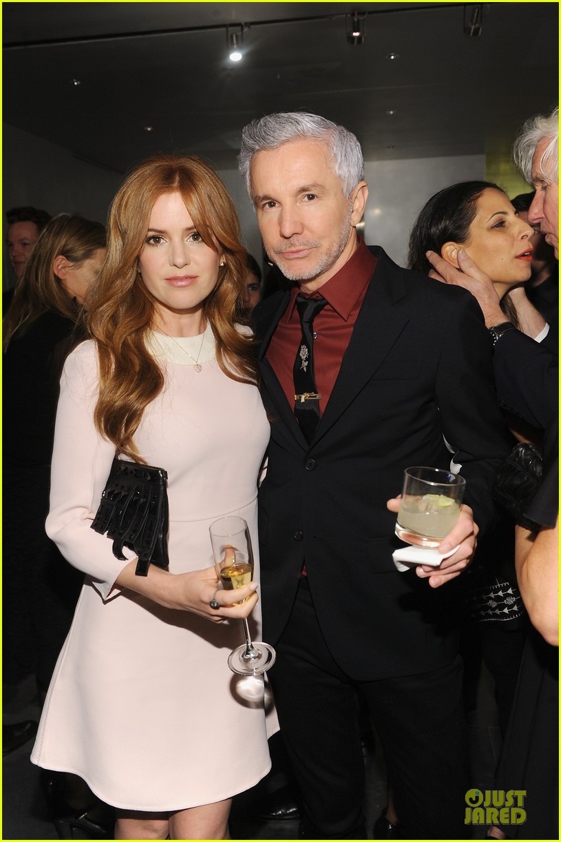 Katy Perry & Isla Fisher: Gatsby Opening Cocktail Party!: Photo 2861479 ...