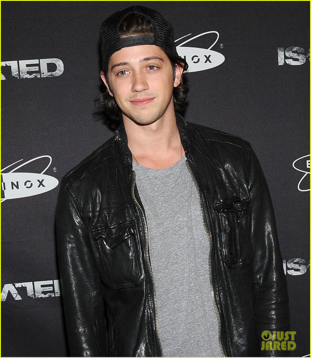 Ryan Phillippe & Leven Rambin: 'Isolated' Premiere!: Photo 2853351 ...