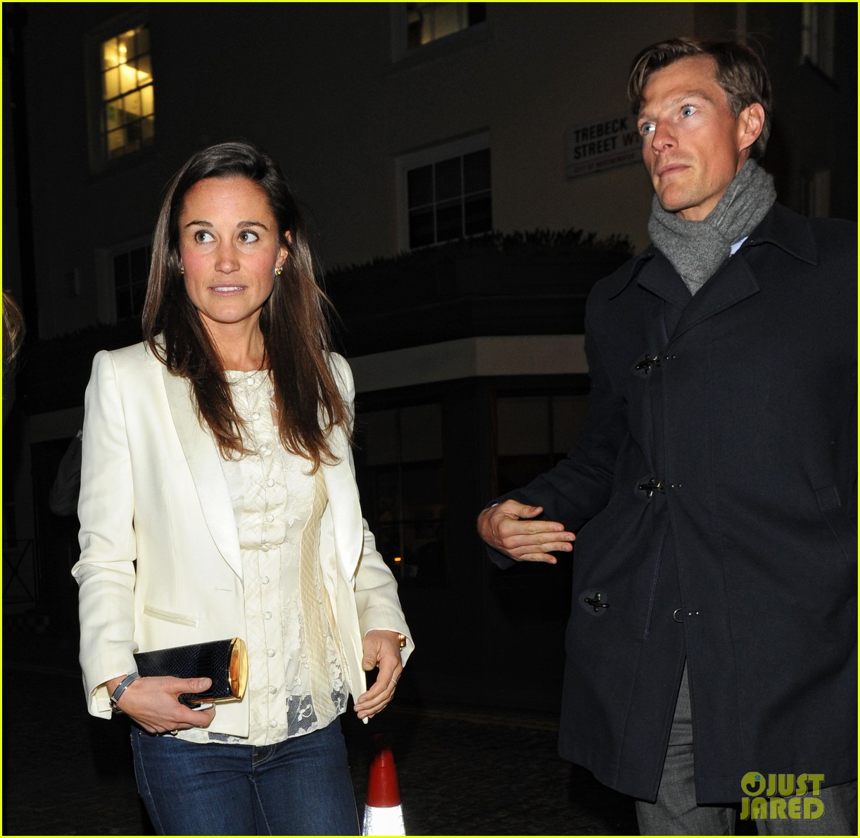 Pippa Middleton & Beau Nico Jackson: Lou Lou's Lovebirds!: Photo ...