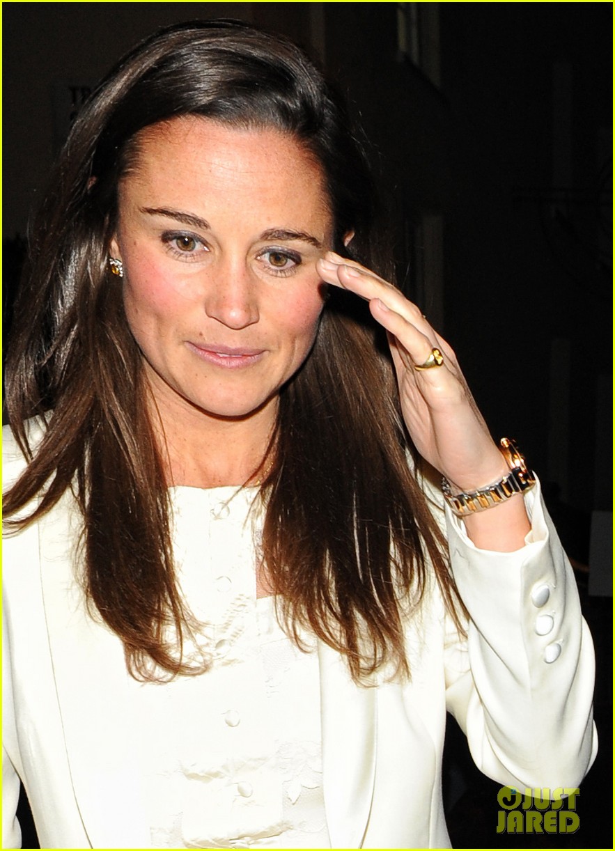 Pippa Middleton & Beau Nico Jackson: Lou Lou's Lovebirds!: Photo ...
