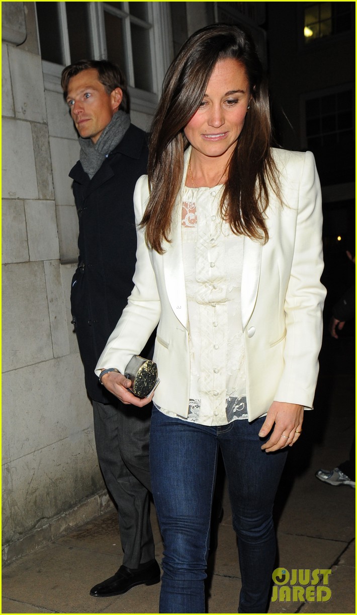 Pippa Middleton & Beau Nico Jackson: Lou Lou's Lovebirds!: Photo ...