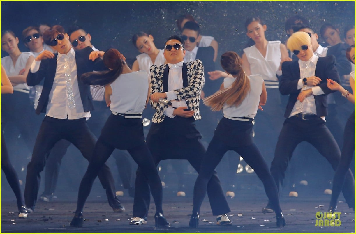 Psy: 'Gentleman' Music Video - Watch Now!: Photo 2848789 | Music Video ...