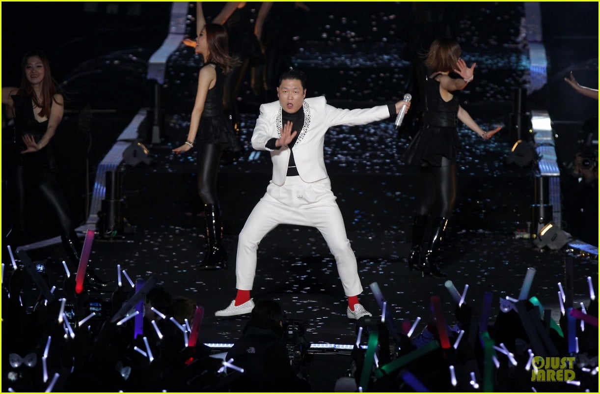 Psy: 'Gentleman' Music Video - Watch Now!: Photo 2848791 | Music Video ...