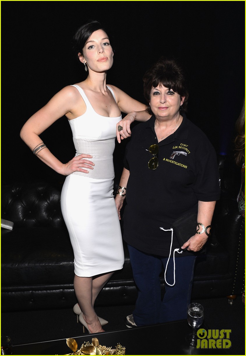 Norman Reedus & Jessica Pare: AMC Upfront 2013: Photo 2852470 | Common ...