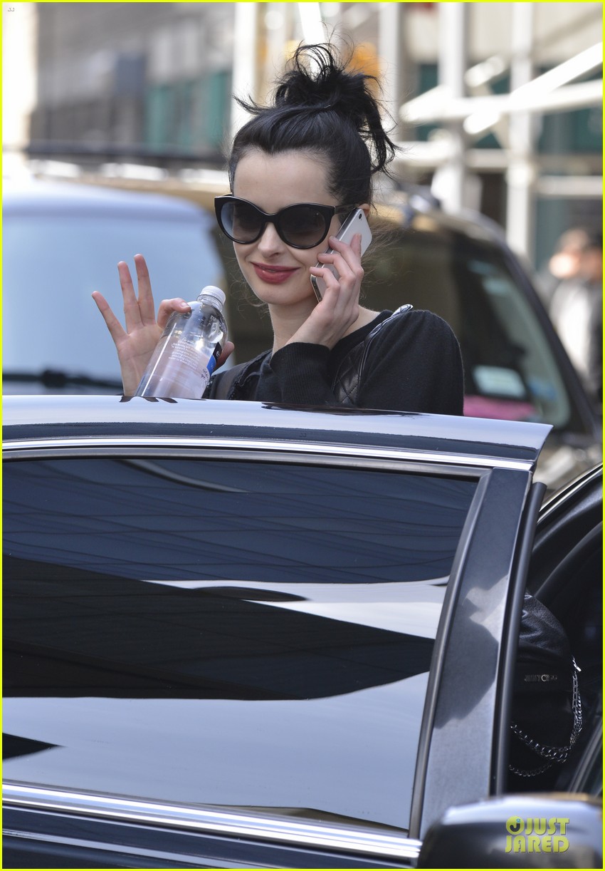 Krysten Ritter: Brillant, Beautiful, & Incredible Gal, Raves ...