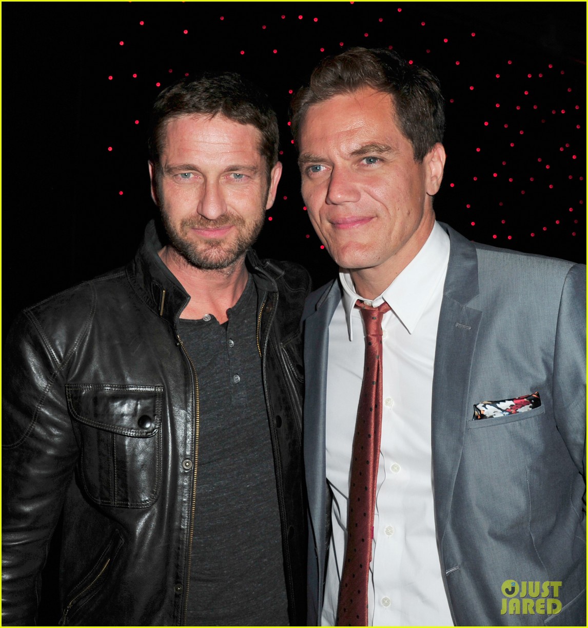 Gerard Butler & Winona Ryder: 'The Iceman' Premiere!: Photo 2856324 ...