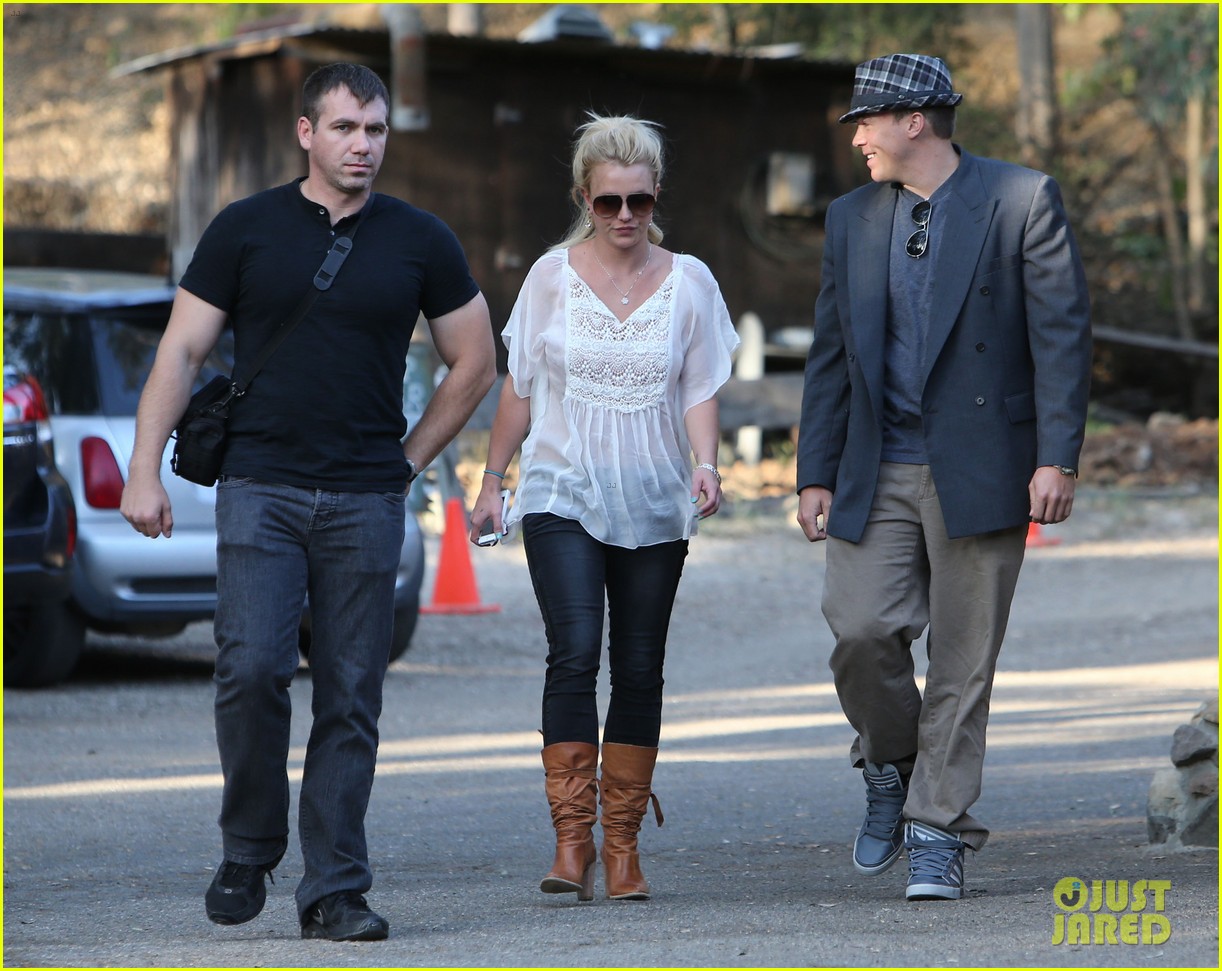 Britney Spears & David Lucado: Old Place Cornell Couple!: Photo 2858430 ...