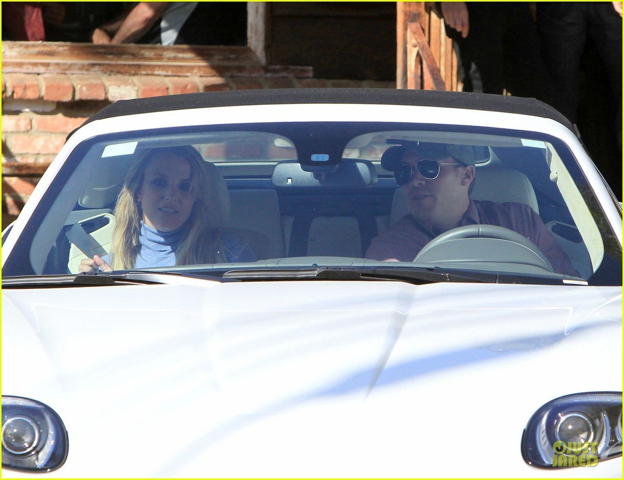 Britney Spears & David Lucado: Old Place Cornell Couple!: Photo 2858440 ...