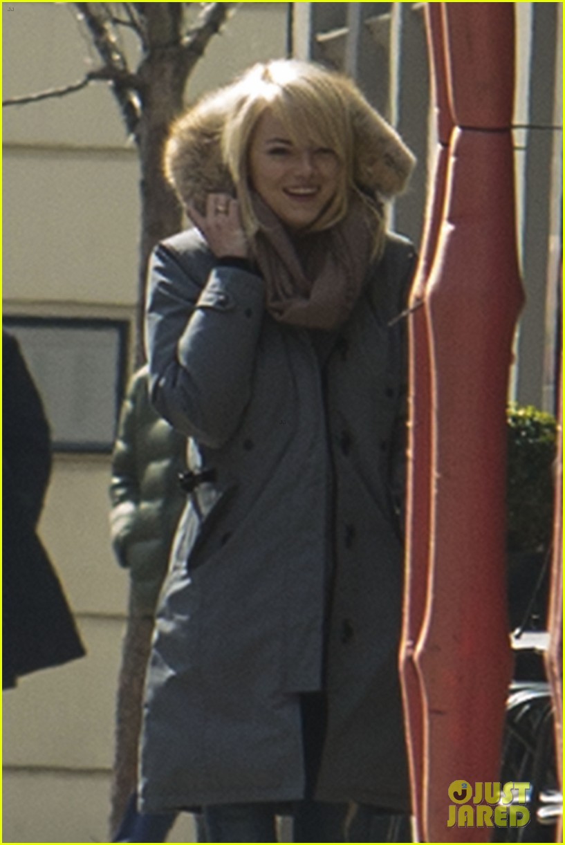 Emma Stone: Easter in London!: Photo 2841434 | Emma Stone Photos | Just ...