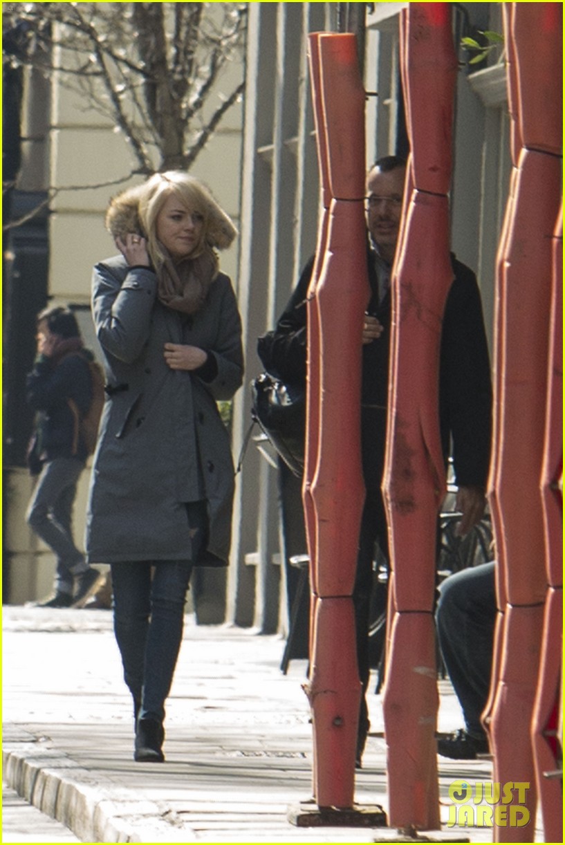 Emma Stone: Easter in London!: Photo 2841438 | Emma Stone Pictures ...