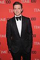 Justin Timberlake & Jessica Biel - Time 100 Gala 2013 Red Carpet: Photo ...