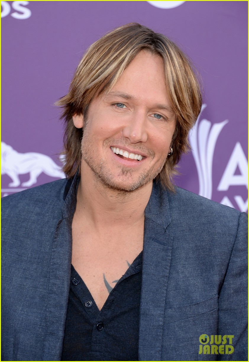 Keith Urban - ACM Awards 2013 Red Carpet: Photo 2845136 | Keith Urban ...