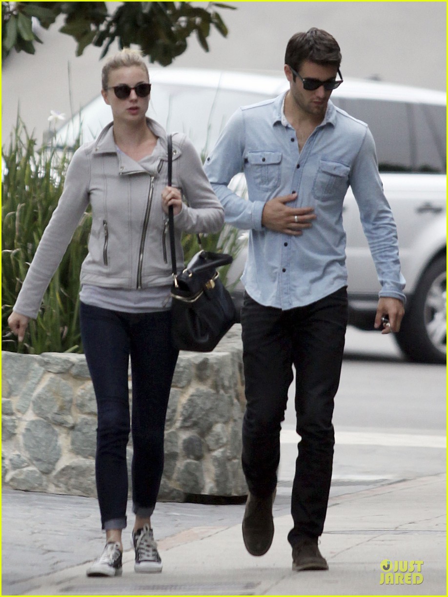 Emily VanCamp: 'Captain America' Shooting Starts!: Photo 2849879 ...