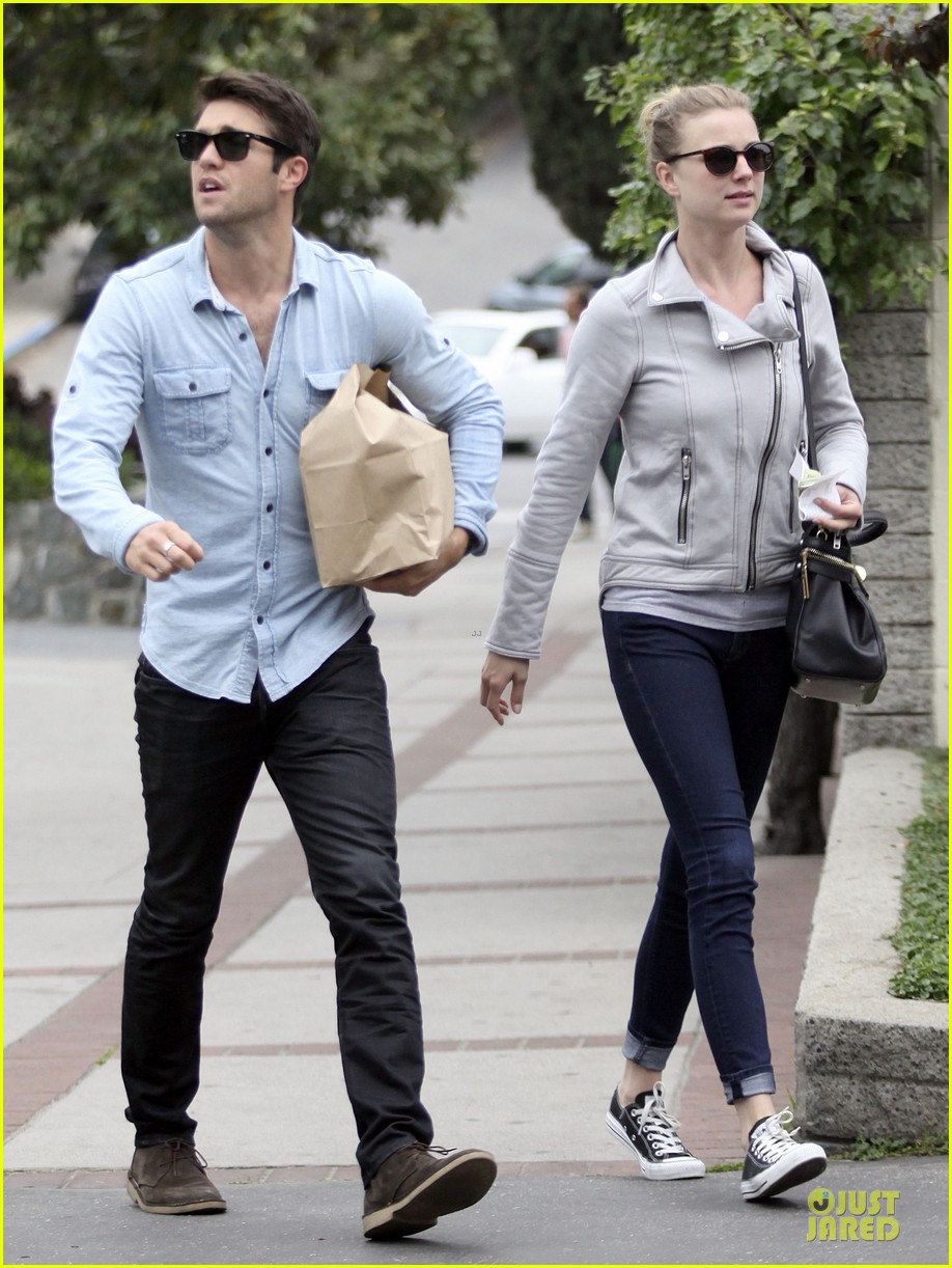 Emily VanCamp: 'Captain America' Shooting Starts!: Photo 2849881 ...
