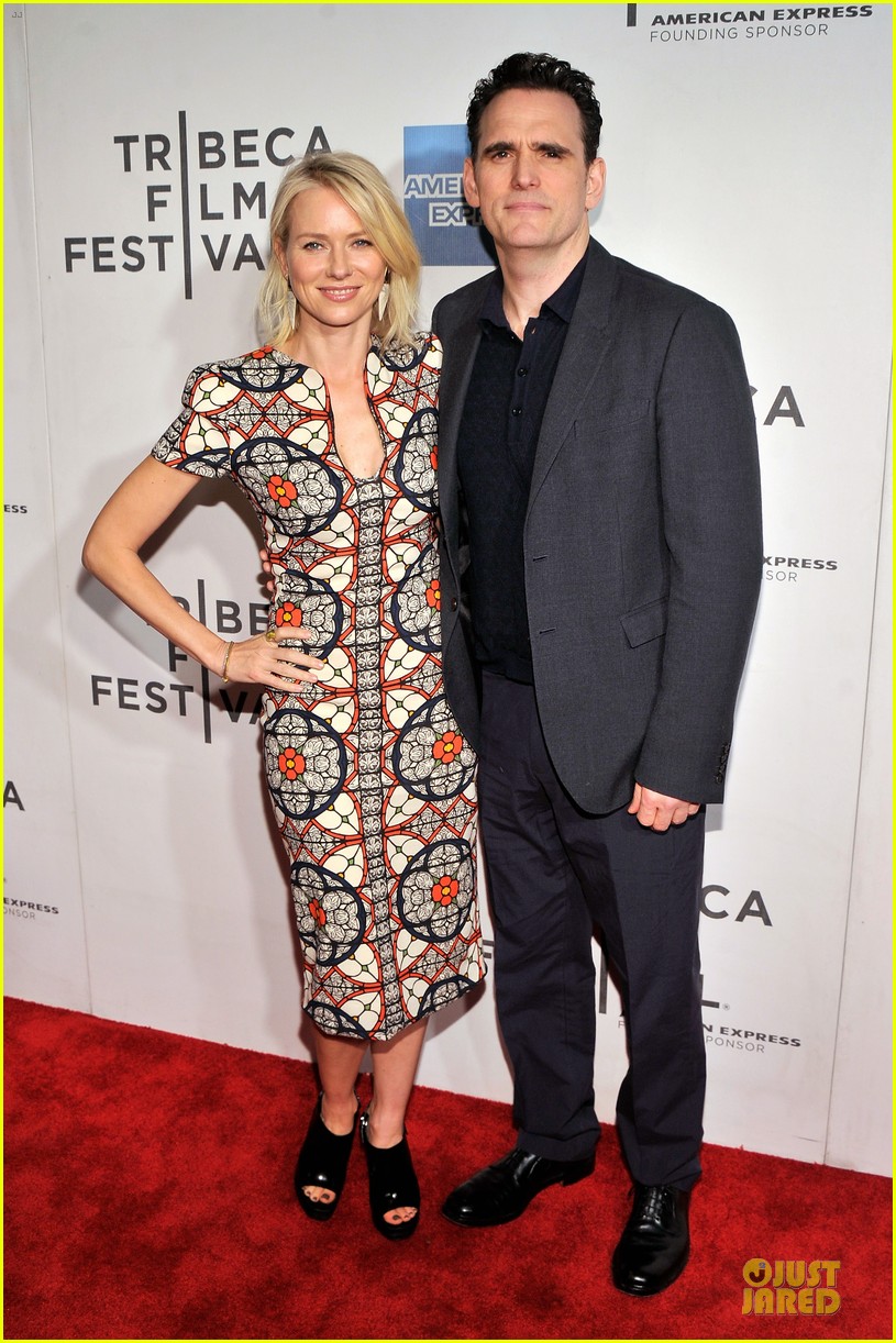 Naomi Watts & Matt Dillon: Sunlight Jr. Tribeca Premiere!: Photo ...