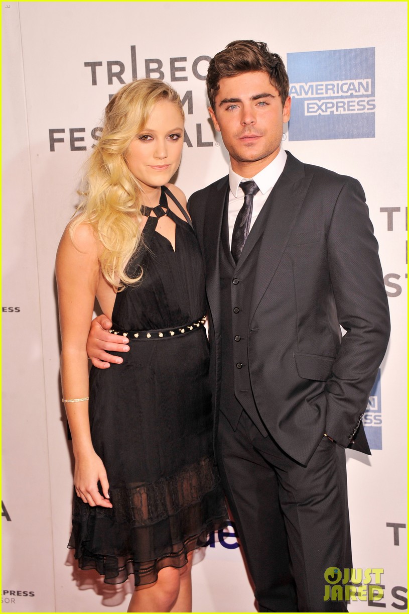 Zac Efron & Heather Graham: 'At Any Price' Premiere: Photo 2853846 ...