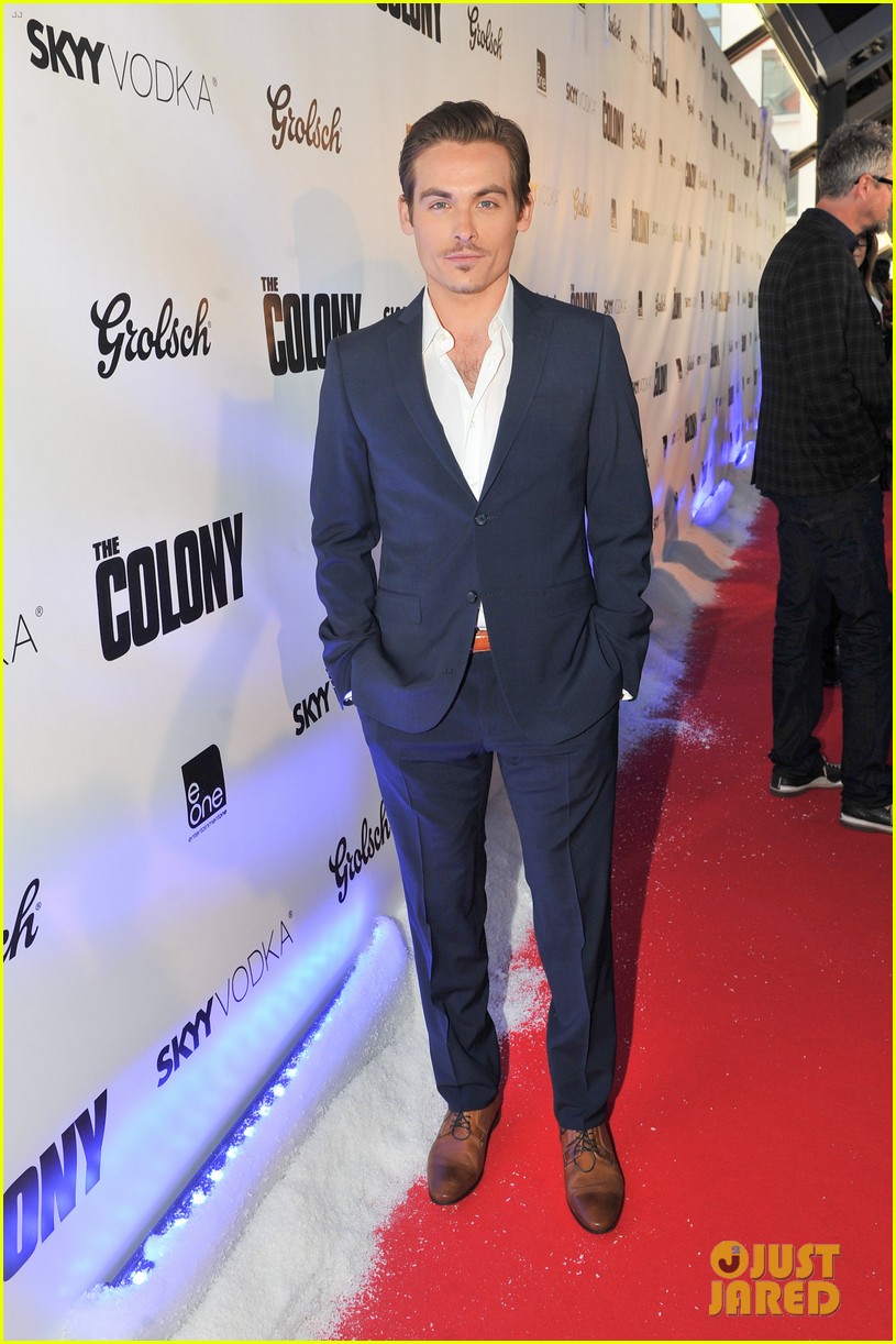 Kevin Zegers: Engaged to Jaime Feld!: Photo 2842991 | Engaged, Kevin ...