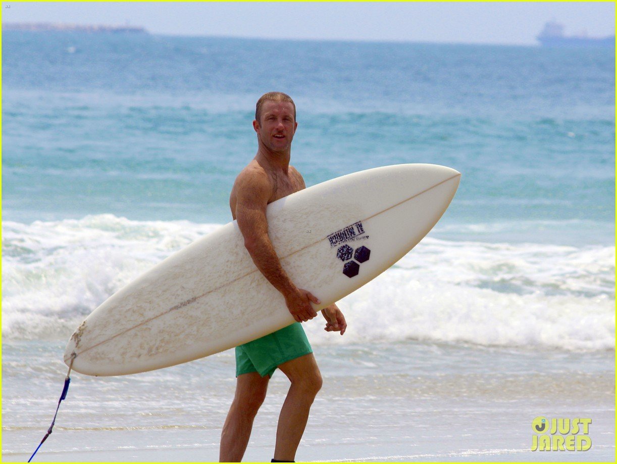 Scott Caan: Shirtless Surfer in Mexico!: Photo 2878152 | Scott Caan ...