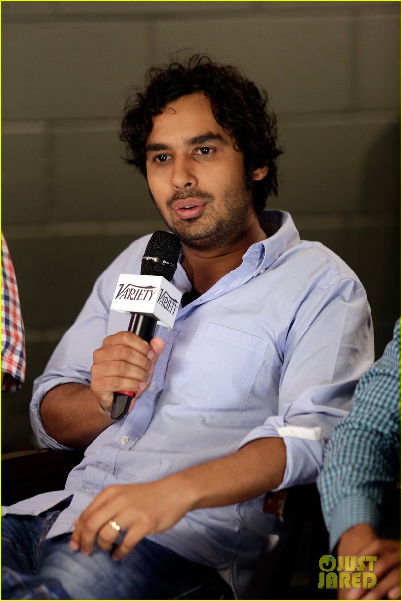 Don Cheadle & Adam Scott: Comedy Actors at Variety Studio!: Photo ...