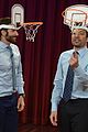 Bradley Cooper Wears Mini Basketball Hoop on 'Fallon'!: Photo 2869760 ...