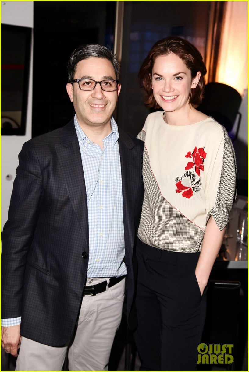 Anderson Cooper & Benjamin Maisani: 'Macbeth' Dinner Duo!: Photo ...