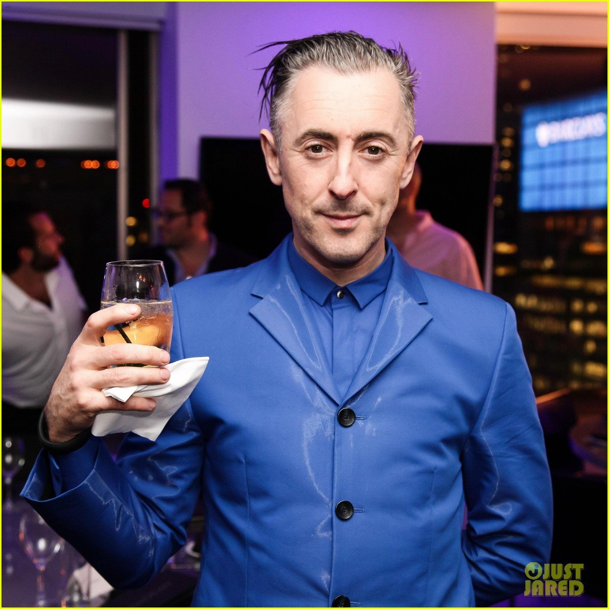 Anderson Cooper & Benjamin Maisani: 'Macbeth' Dinner Duo!: Photo ...