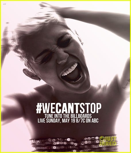 Miley Cyrus: 'We Can't Stop' Single Announced!: Photo 2872090 | Miley ...
