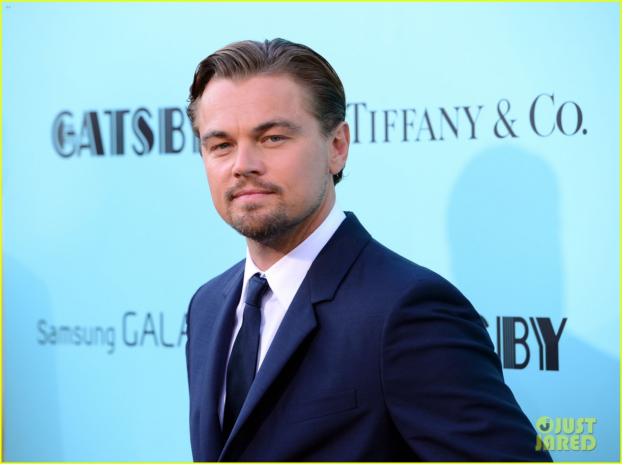Leonardo DiCaprio: 'Great Gatsby' New York Premiere!: Photo 2862003 ...