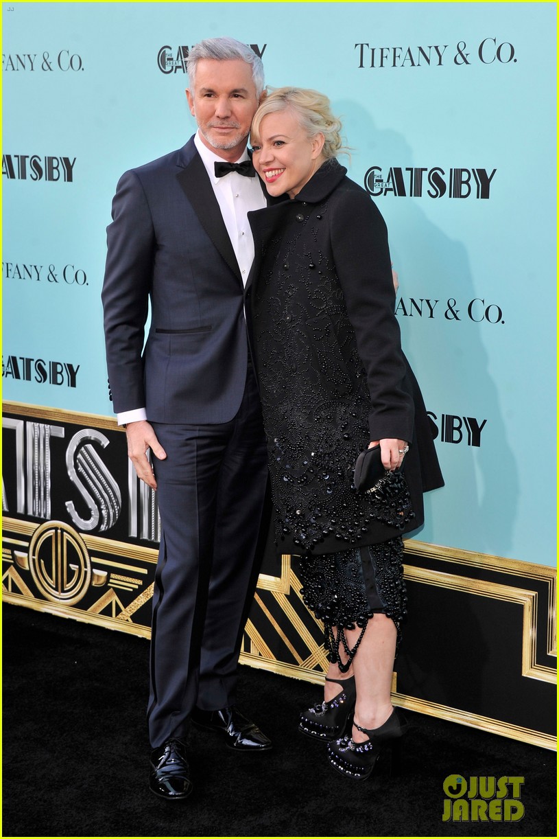 Joel Edgerton & Baz Luhrmann: 'Great Gatsby' Premiere!: Photo 2862214 ...