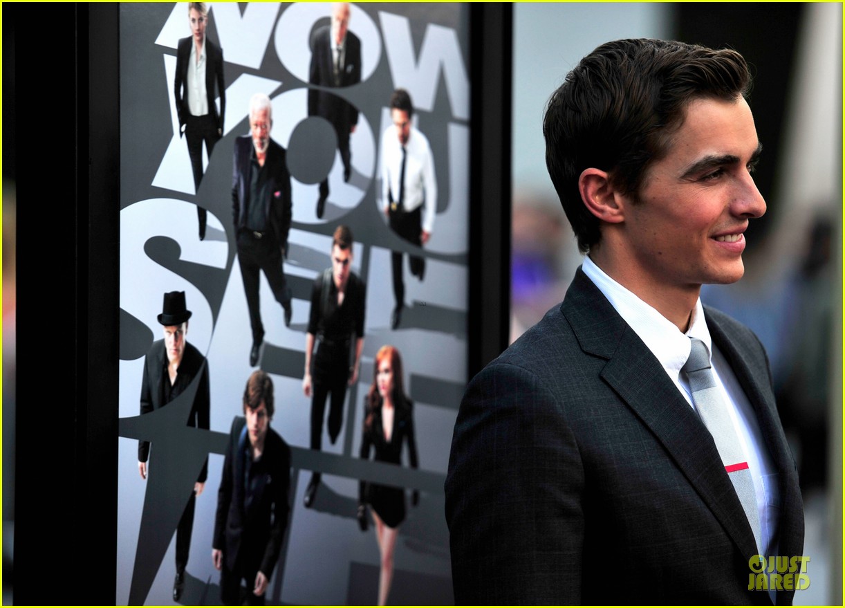 Jesse Eisenberg & Dave Franco: 'Now You See Me' Hollywood Screening ...