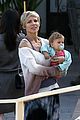 Elsa Pataky Takes India to Lunch with Her Mom: Photo 2879057 ...