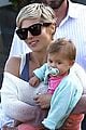 Elsa Pataky Takes India to Lunch with Her Mom: Photo 2879057 ...