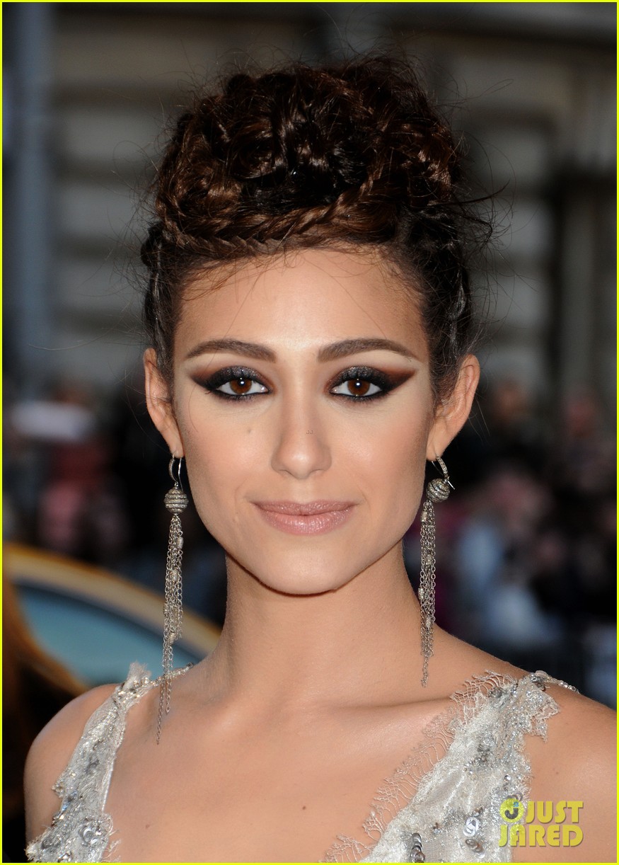Emmy Rossum - Met Ball 2013 Red Carpet: Photo 2865091 | Emmy Rossum ...