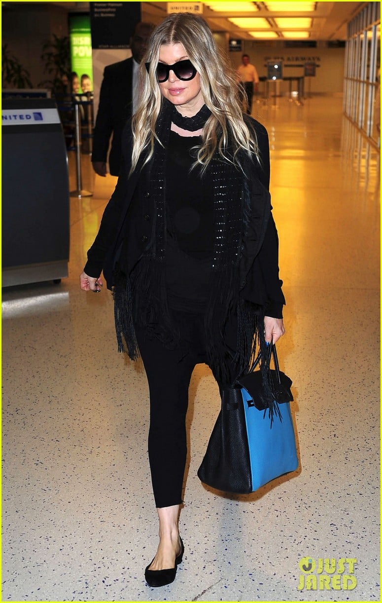 Black Eyed Peas' apl.de.ap: I Love You, Fergie!: Photo 2876216 | Fergie ...