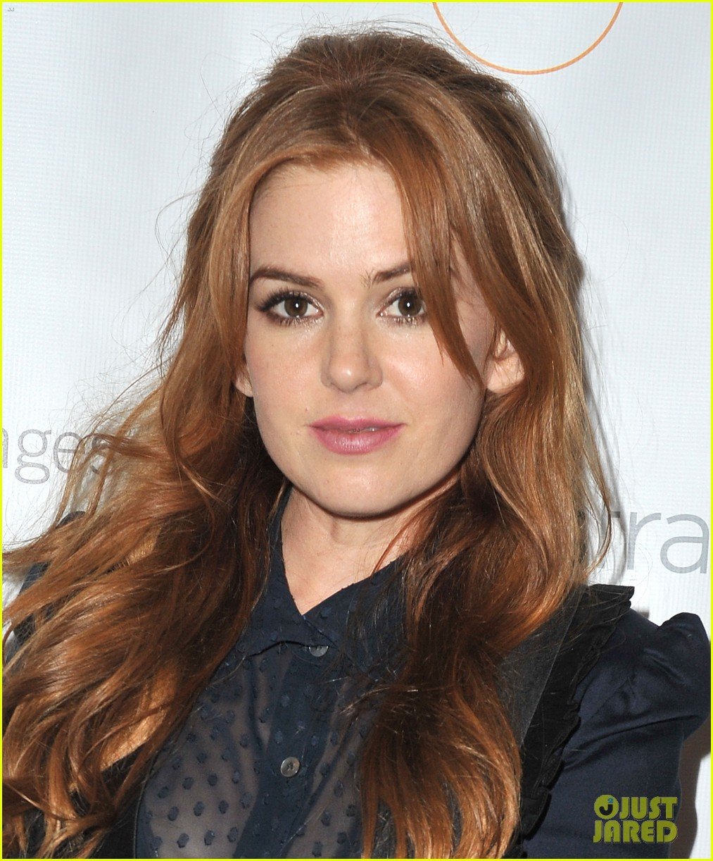 Isla Fisher: 'Now You See Me' AIF Screening!: Photo 2880544 | Isla ...