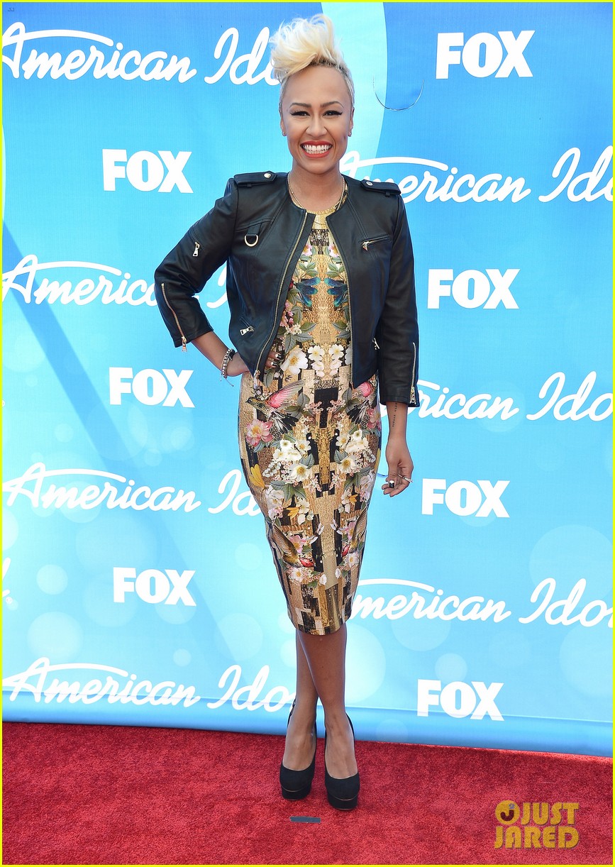 Amber Holcomb & Emeli Sande: 'American Idol' Finale! (Video): Photo ...