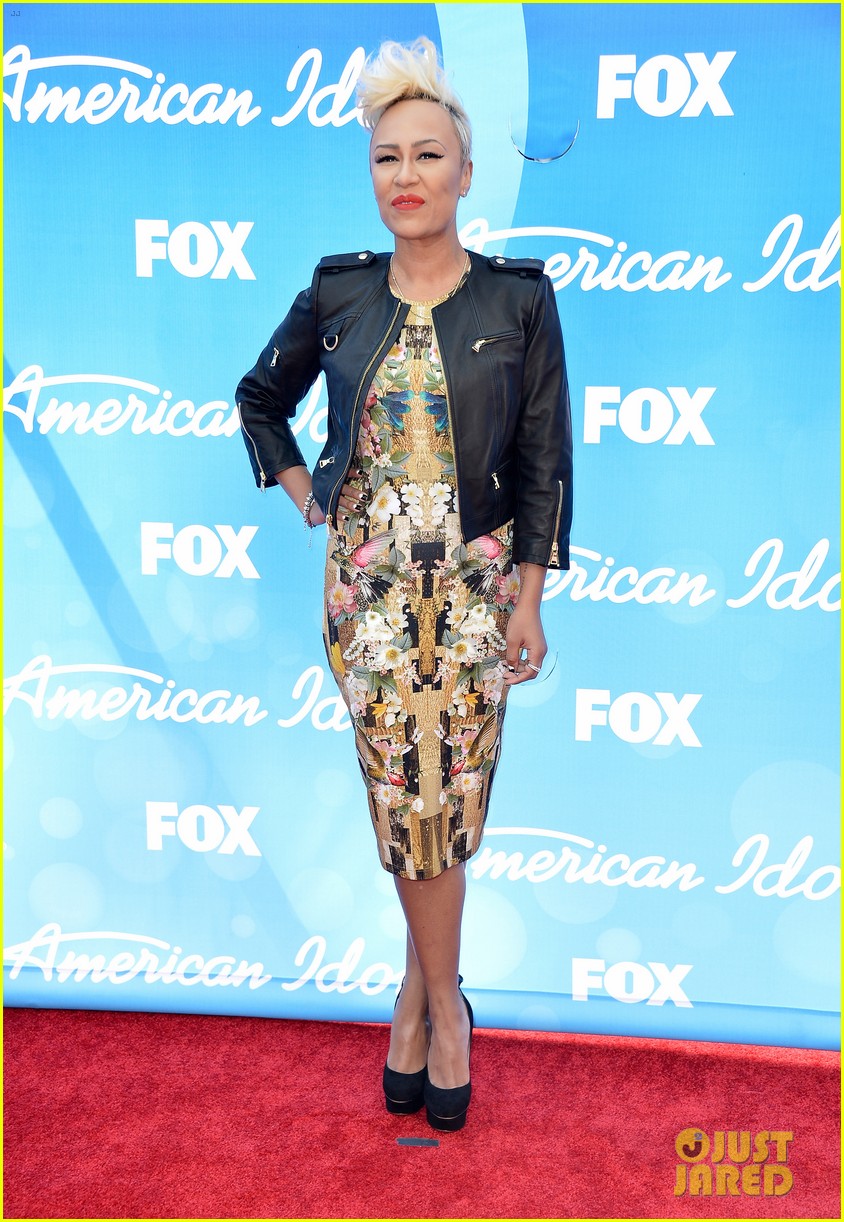 Amber Holcomb & Emeli Sande: 'American Idol' Finale! (Video): Photo ...