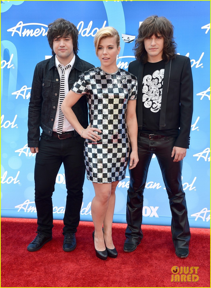 Janelle Arthur & The Band Perry: 'American Idol' Finale! (Video): Photo ...