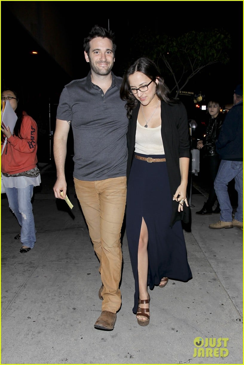 Colton Haynes & Katie Cassidy: Wango Tango Duo: Photo 2868987 | Colton ...