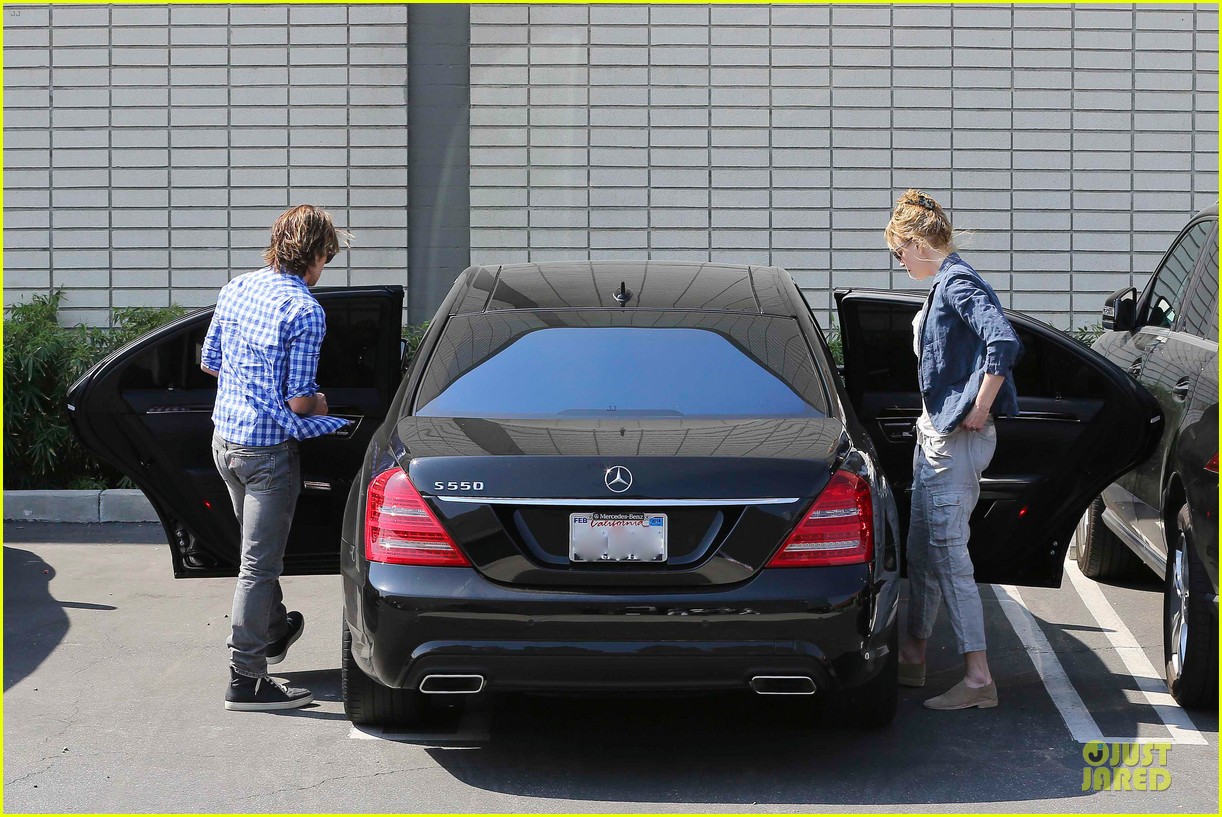 Nicole Kidman & Keith Urban: Birthday Party with the Girls!: Photo ...