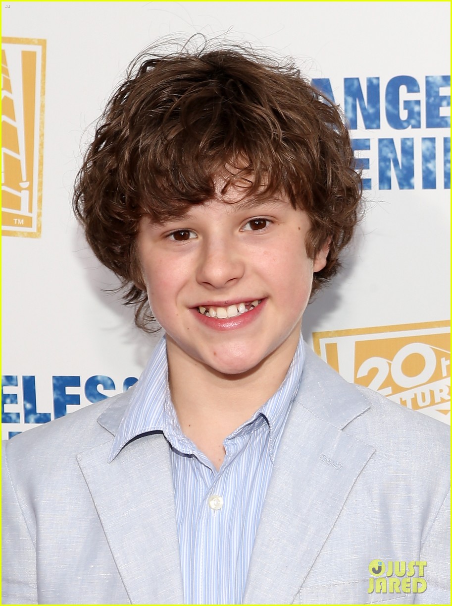 James Lafferty & Max Greenfield: Fox L.A. Screenings Lot Party!: Photo ...