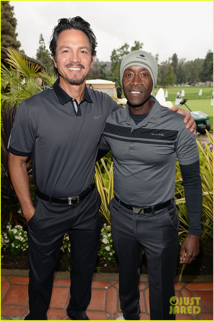 Adam Levine: George Lopez's Celebrity Golf Classic 2013!: Photo 2865003 ...