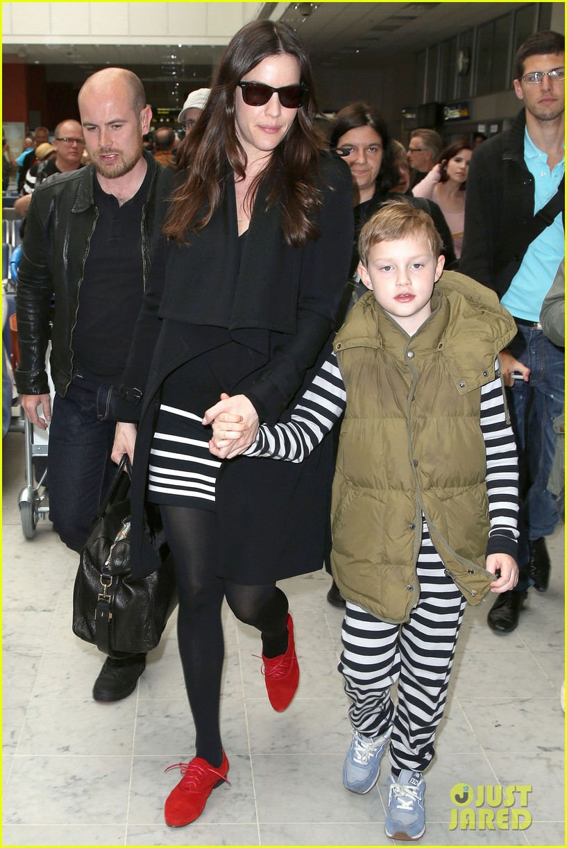 Eva Longoria & Liv Tyler Arrive for Cannes Film Festival!: Photo ...