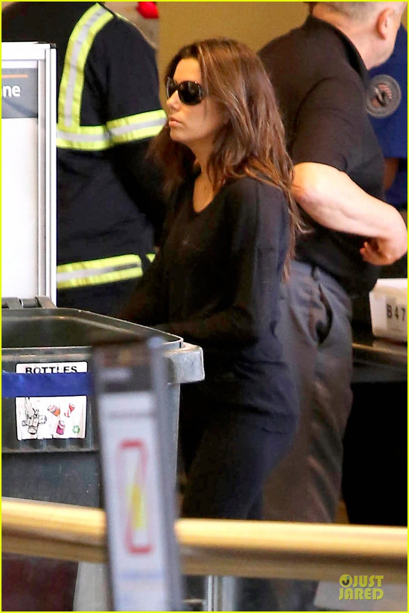 Eva Longoria: Hulu Press Junket!: Photo 2861686 | Eva Longoria Photos ...