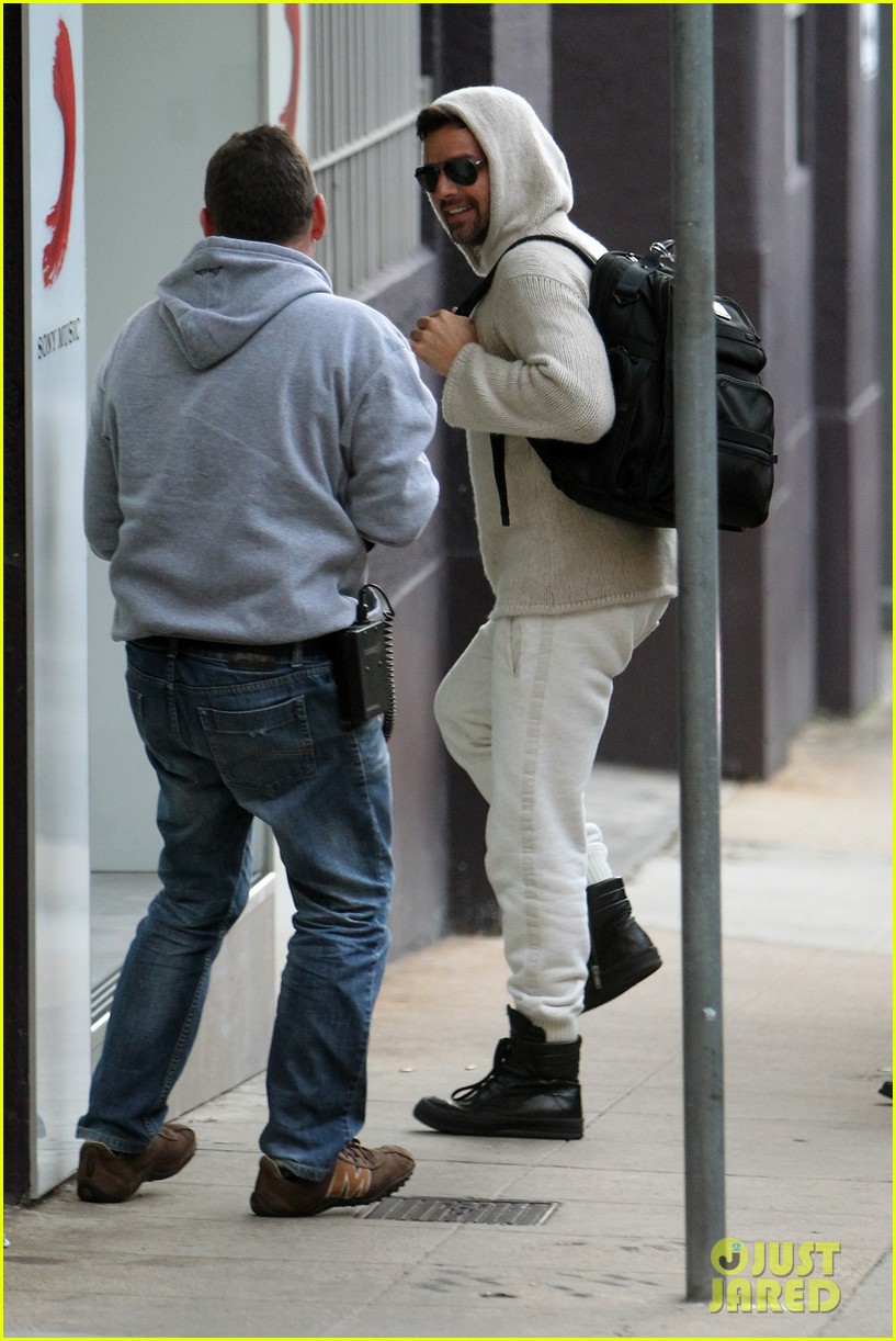 Ricky Martin: Touring Australia in October!: Photo 2880668 | Ricky ...