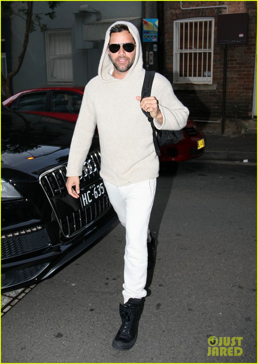 Ricky Martin: Touring Australia in October!: Photo 2880669 | Ricky ...