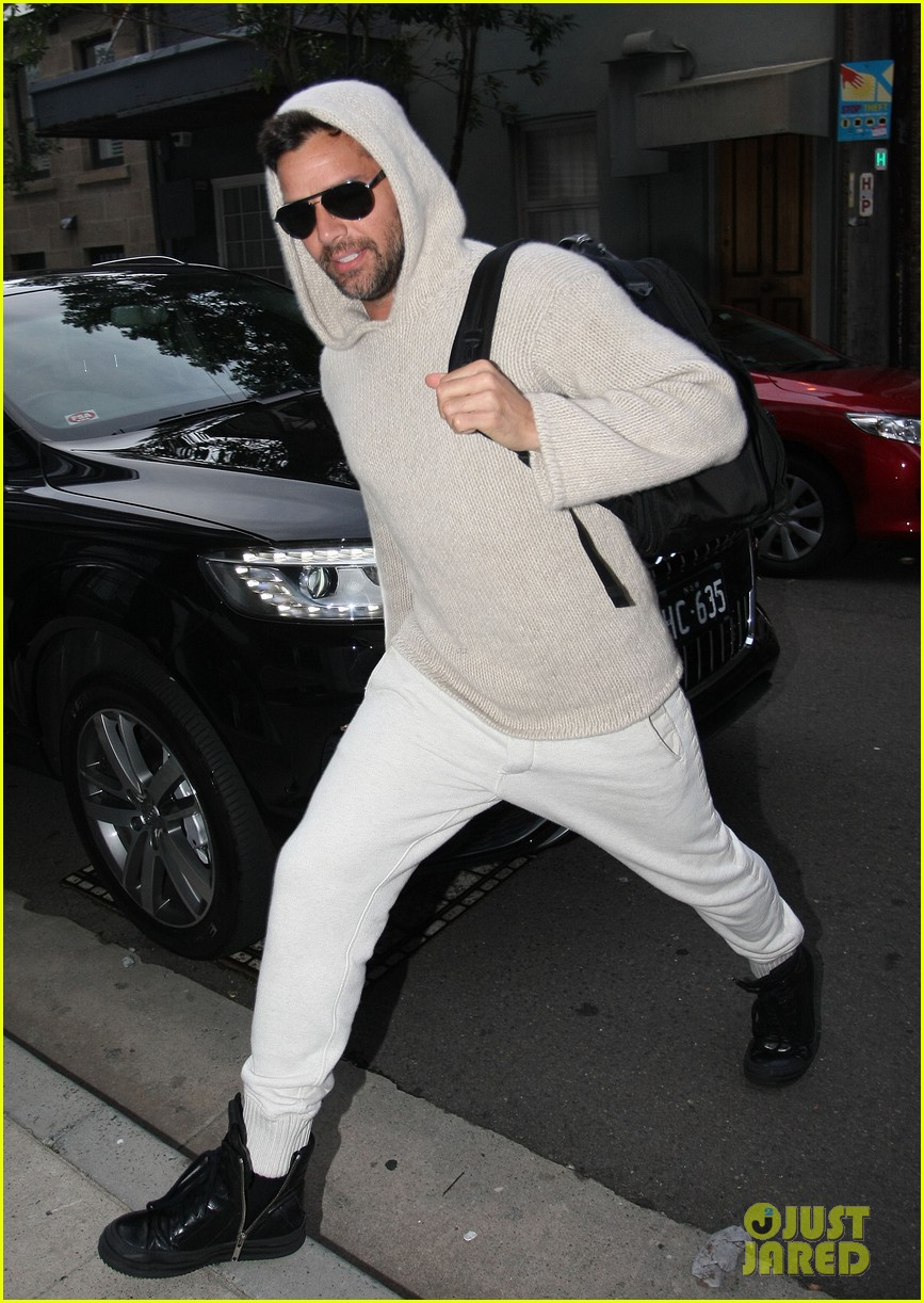 Ricky Martin: Touring Australia in October!: Photo 2880671 | Ricky ...